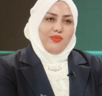 رنا ” تروج ضد مذهبها الشيعي” وتغري الشباب وتترشح وتتزوج “ضد جناح الدعوة ...